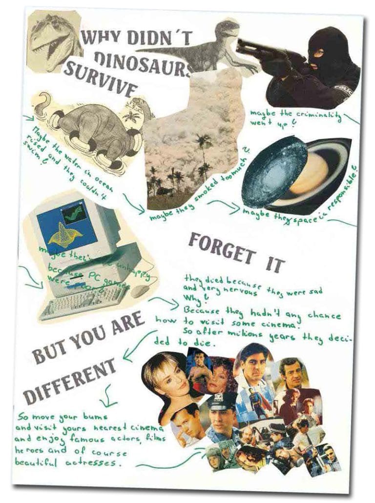 Introduction to project work – what is a project? - Teaching English ...