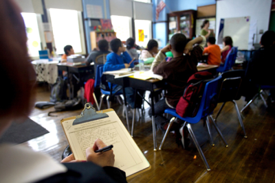 Class observation: beyond the obvious - Teaching English with Oxford