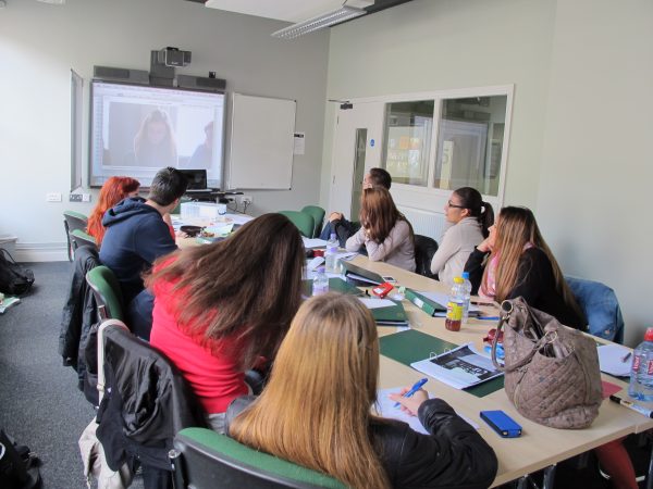 Video cameras in the hands of learners - Teaching English with Oxford