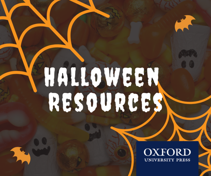 Halloween EFL activities and resources | Oxford University Press