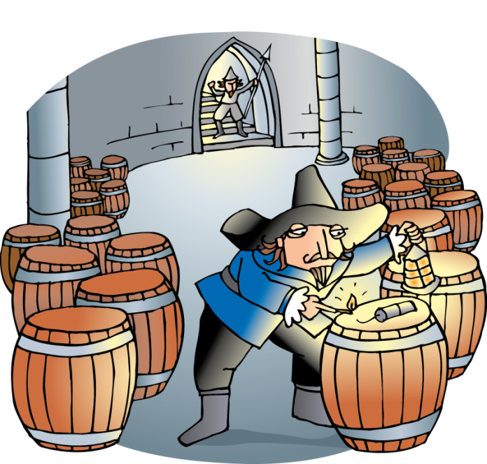 EFL activities for Bonfire / Guy Fawkes Night | Oxford University Press