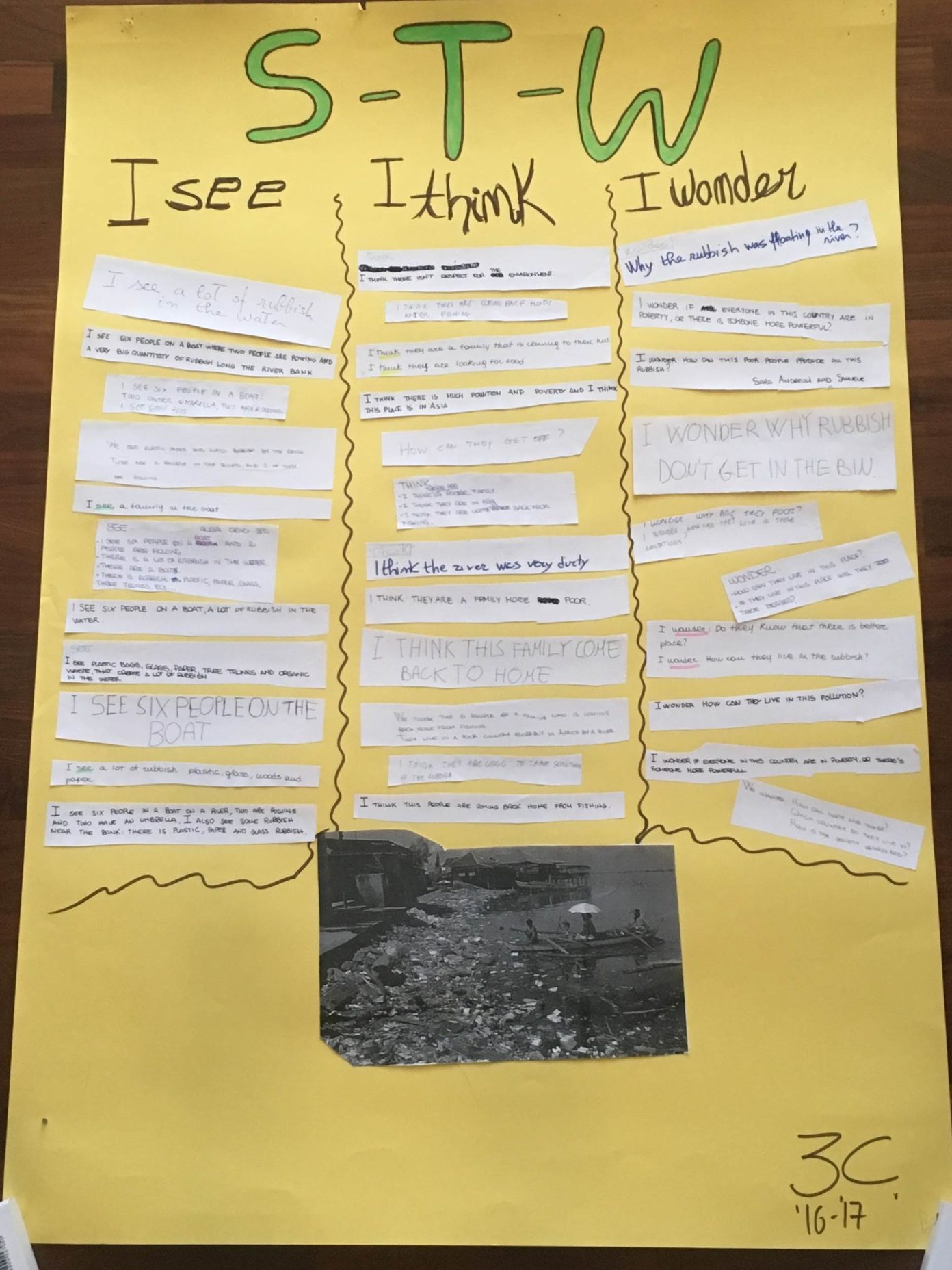 Let's make our thinking visible | Oxford University Press