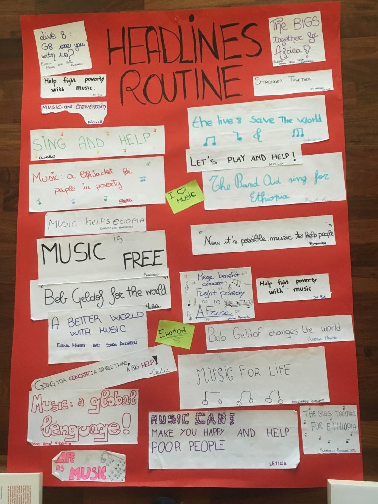 Let's make our thinking visible | Oxford University Press