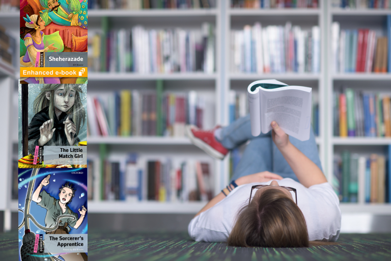 Graded Readers and 21st Century Skills - Teaching English with Oxford