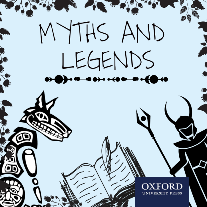 Myths and Legends EFL resources | Oxford University Press