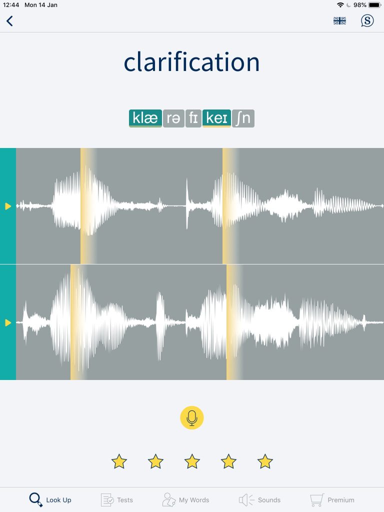 Say it app: Using digital resources in the classroom | OUP