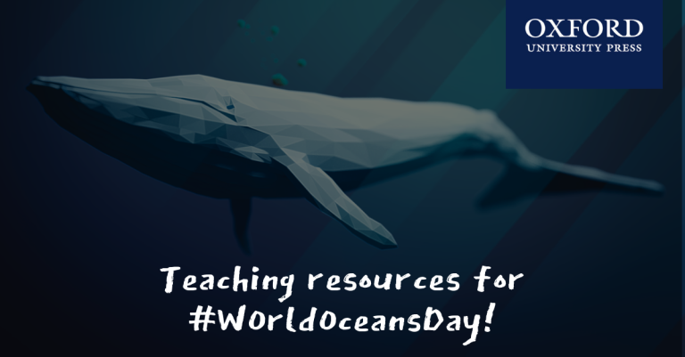 English Lesson Plans and Teaching Resources for World Oceans Day