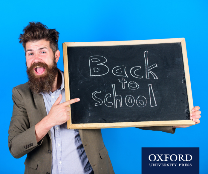 Back To School Activity Pack - Teaching English with Oxford