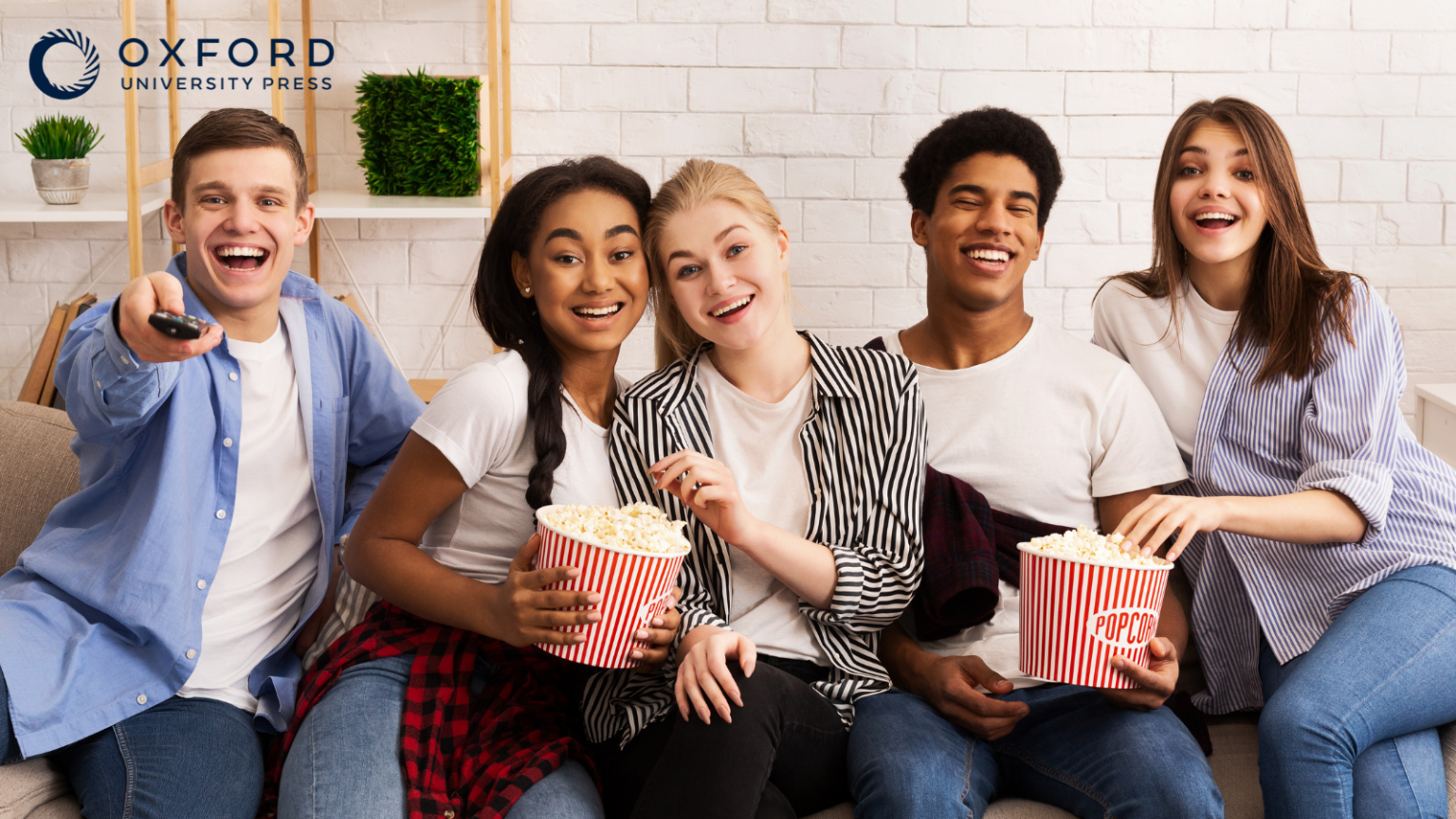 5 Easy Classroom Activities Involving Movie Trailers | OUP