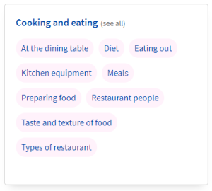 Step By Step: Using Your Dictionary To Expand Topic Vocabulary | OUP