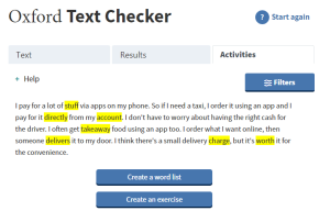3 Everyday Uses for the Oxford Text Checker | OUP