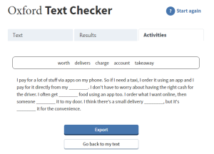 3 Everyday Uses for the Oxford Text Checker | OUP