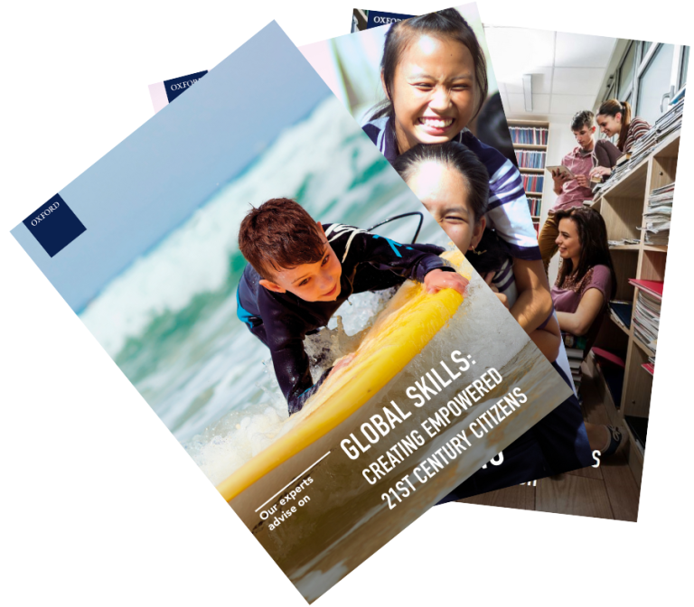 The Complete Professional Development Guide: Books You Need To Read | OUP