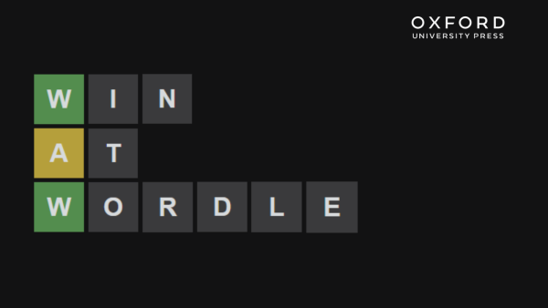 5 English Language Rules For Winning At Wordle! | OUP