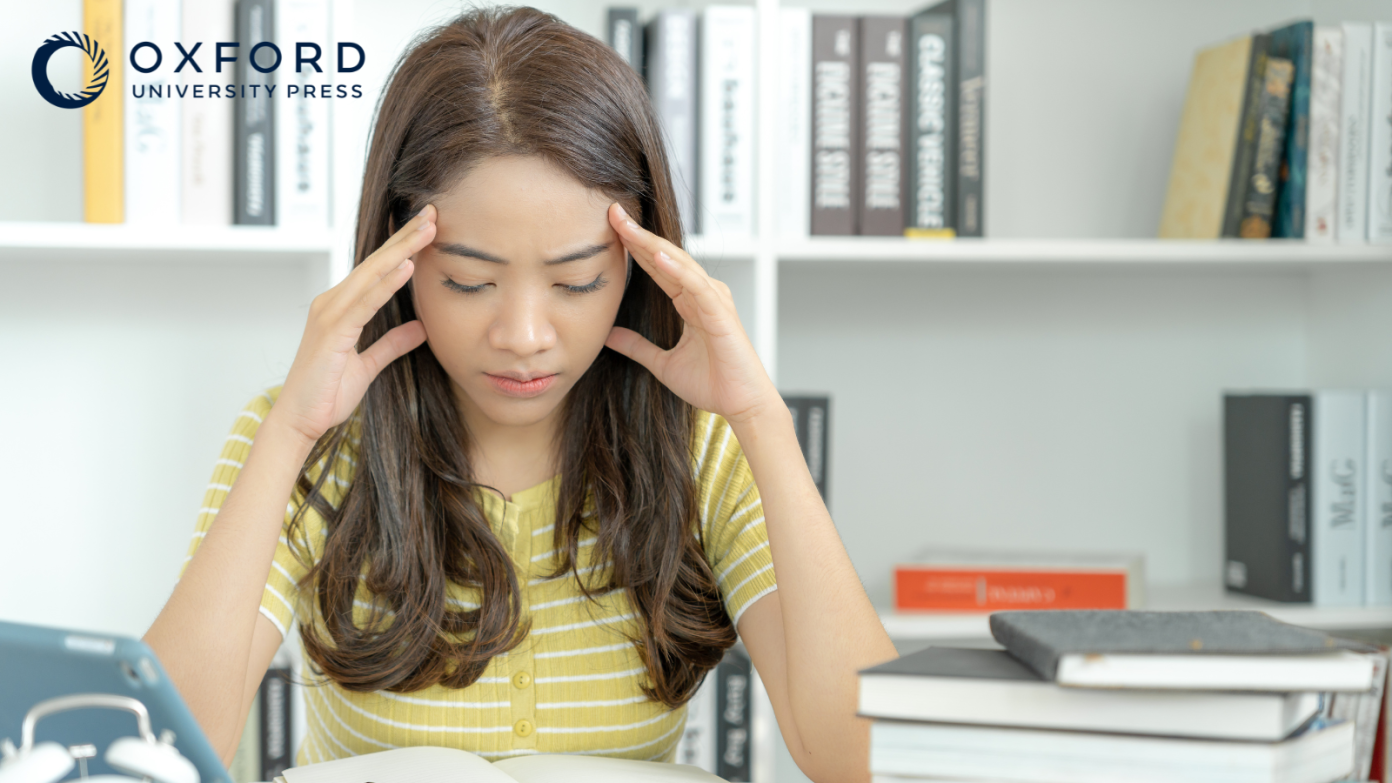 Managing learner anxiety and stress